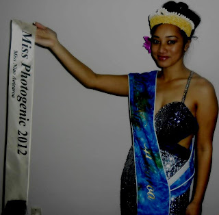 Niuean Champions: Beauty, Grace and Niuean