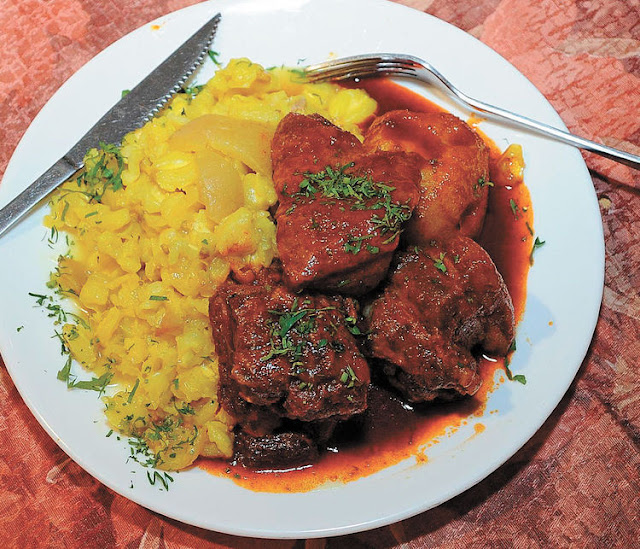 Mondongo | El Chef dice