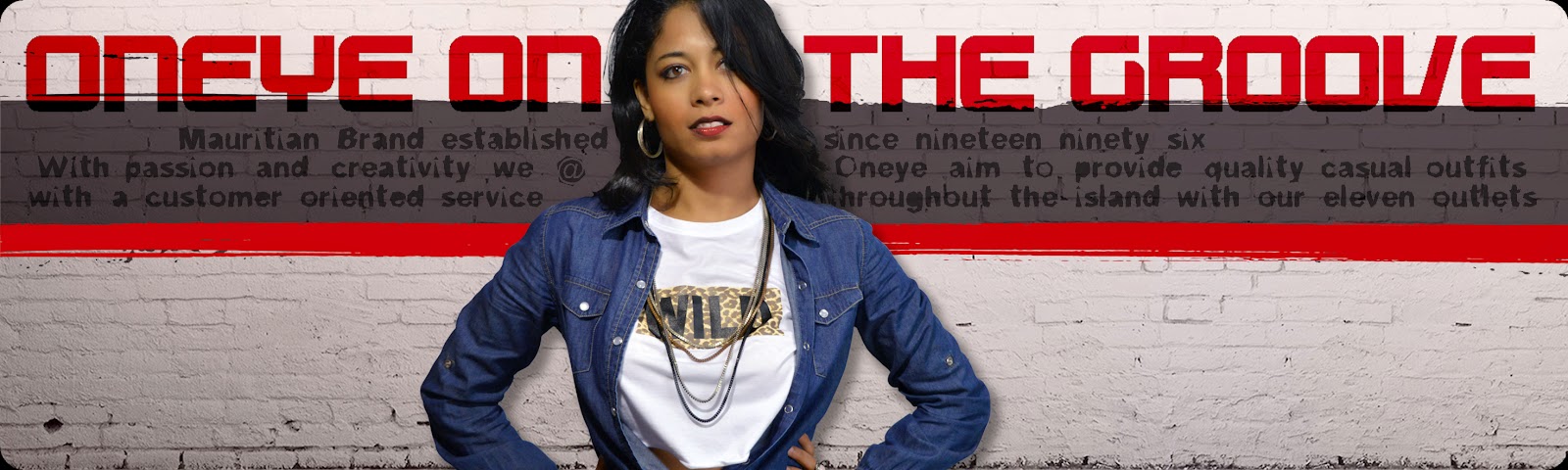 Oneye Clothing Mauritius