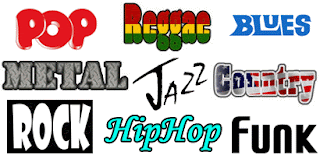 Música en general: Géneros Musicales