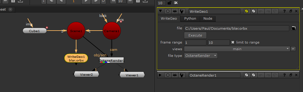 Physicalc Software Blog: OctaneRender for Nuke Released as Open Beta