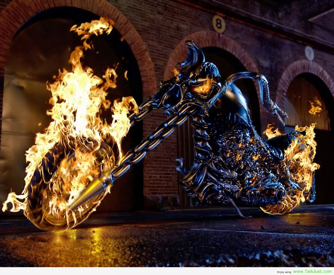 pics arrena: dangrous wallpapers