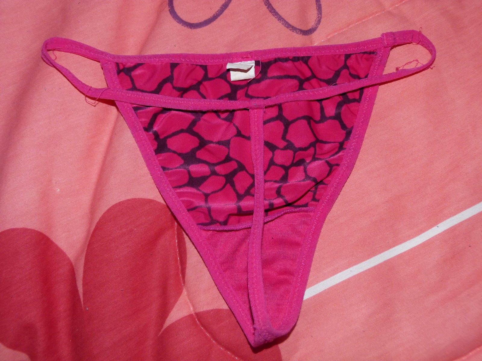 los secretos de carlita: tanguitas y braguitas