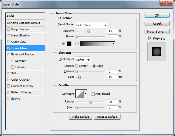 Cara Membuat Gambar Peluru | Tutorial-Apaja
