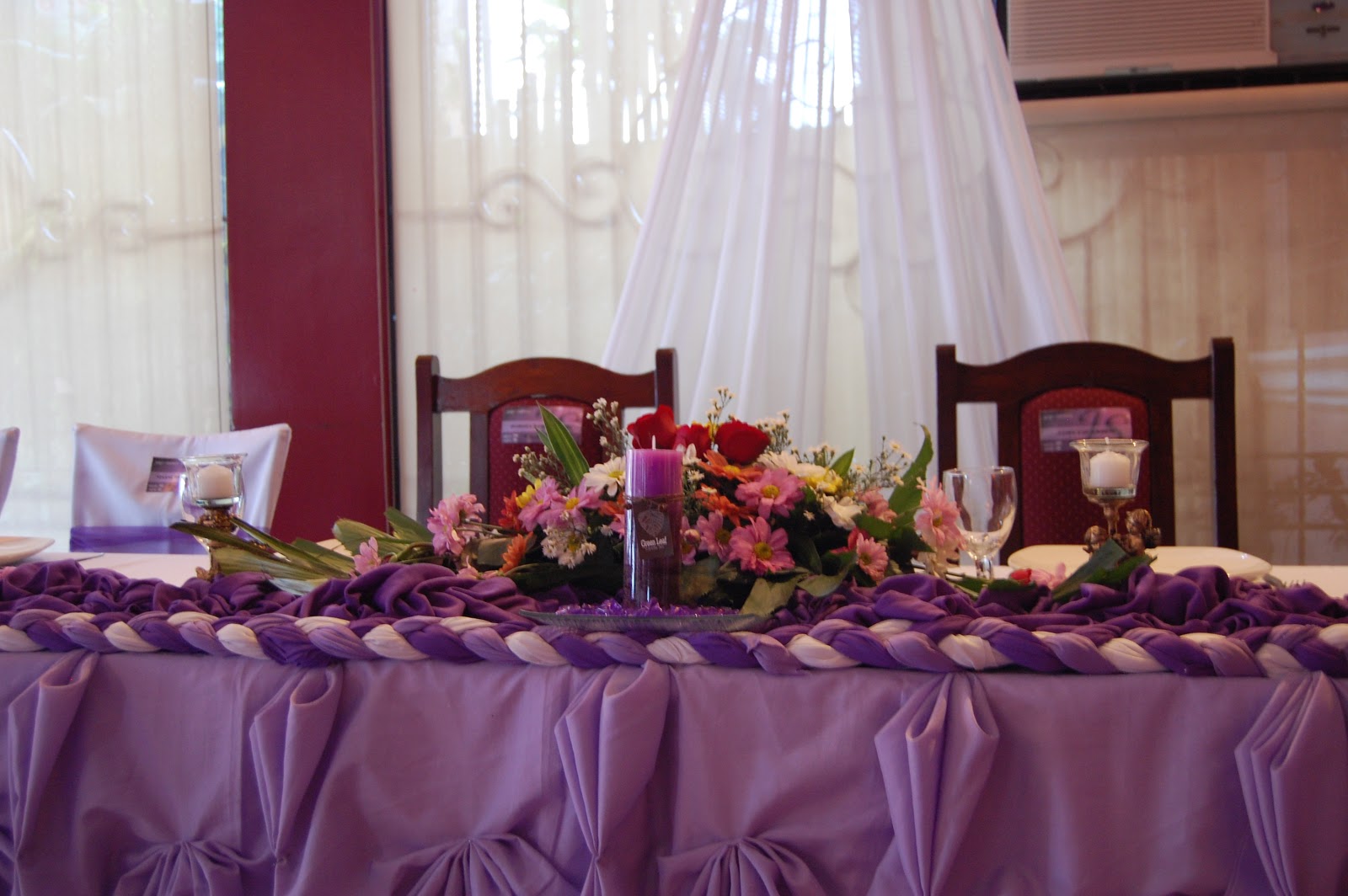 Yap-Ramos Nuptial: Venue Carl CEDZ Grill & Restaurant Kawit Cavite ...