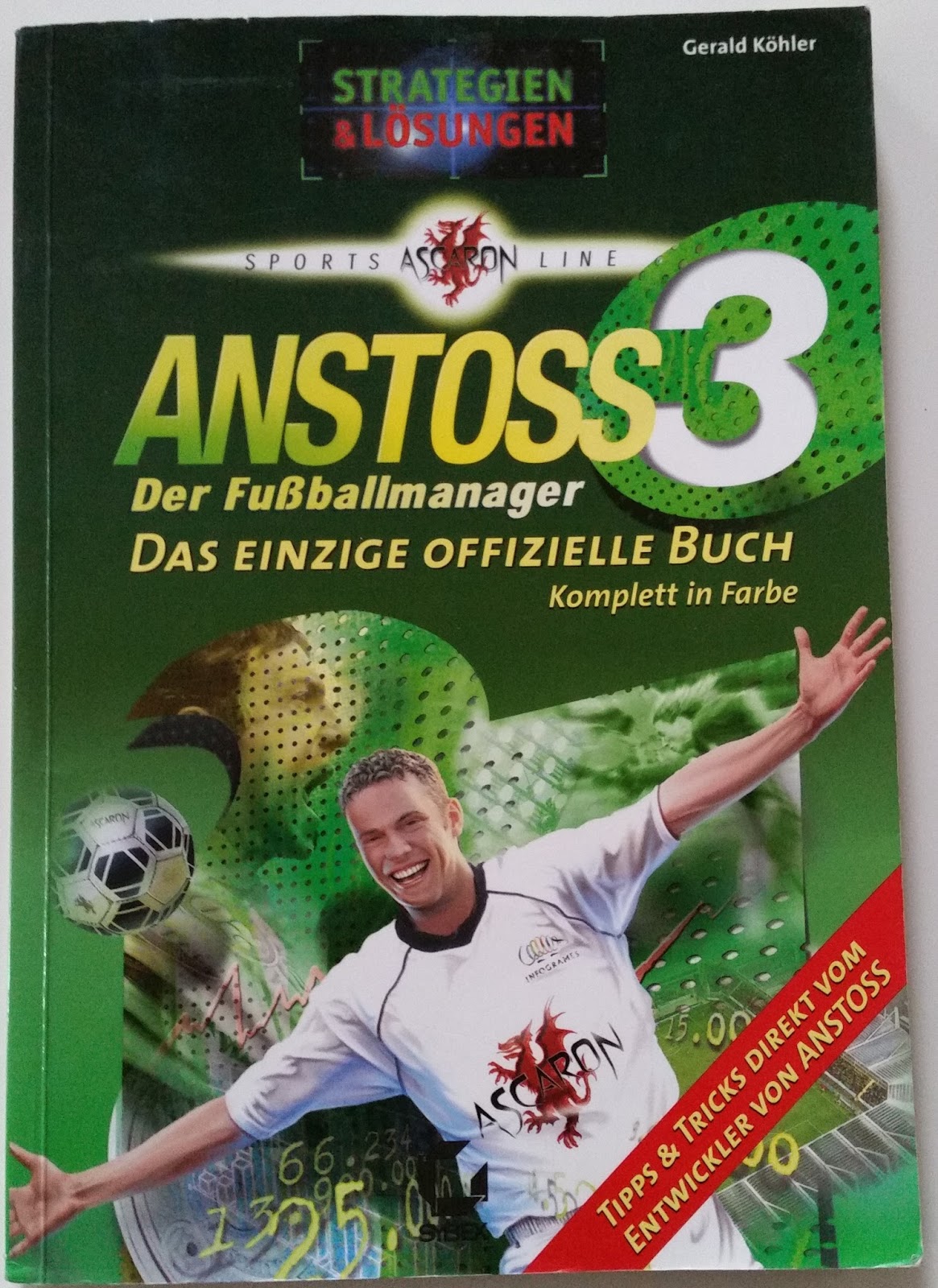 Ascaron-Fanpage: Die Ascaron-Chronik: Kapitel 4