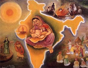 The untouchables.......: AN TNTRODUCTION TO CASTE SYSTEM IN INDIA