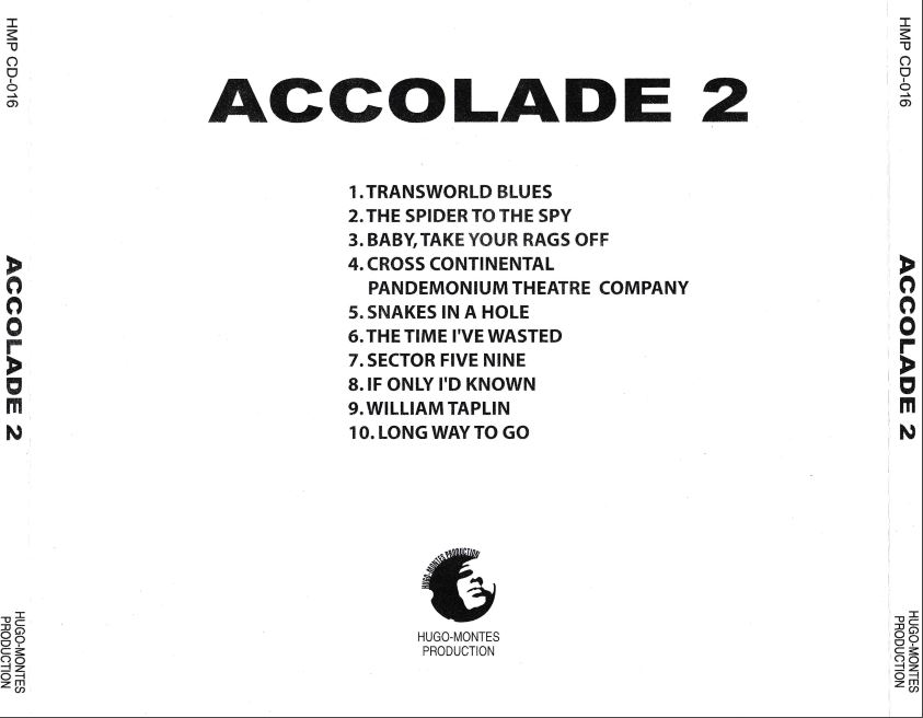 On Earth As It Is In Heaven: [Polaris 0040] Accolade - Accolade 2 (1971 ...