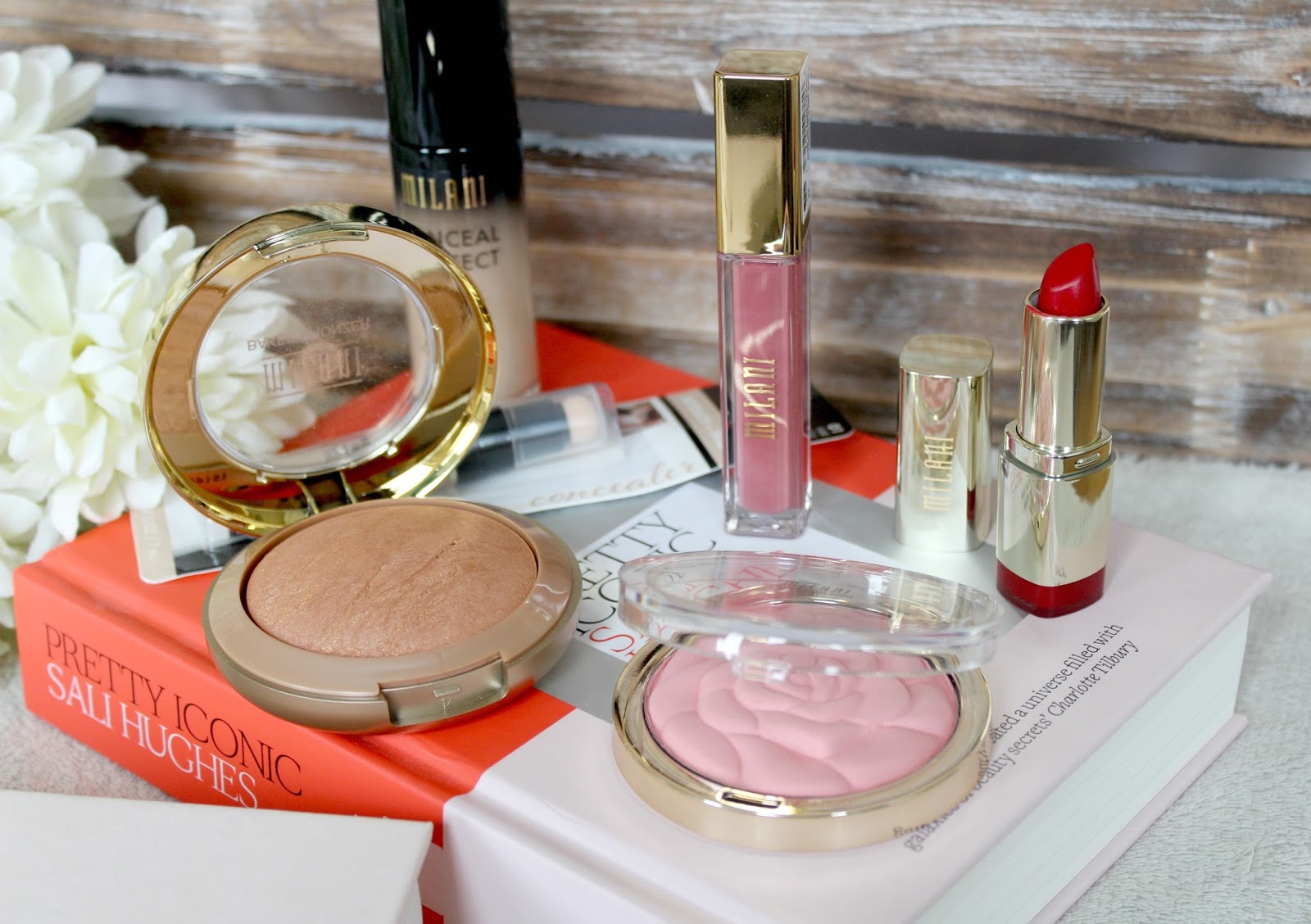 First Impressions - Milani Cosmetics | Alice Anne