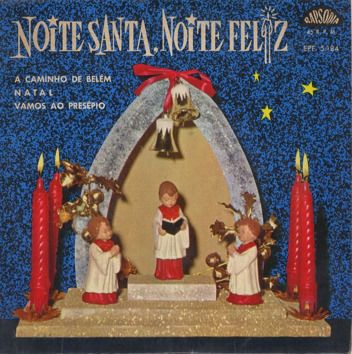 IÉ-IÉ: NOITE SANTA, NOITE FELIZ