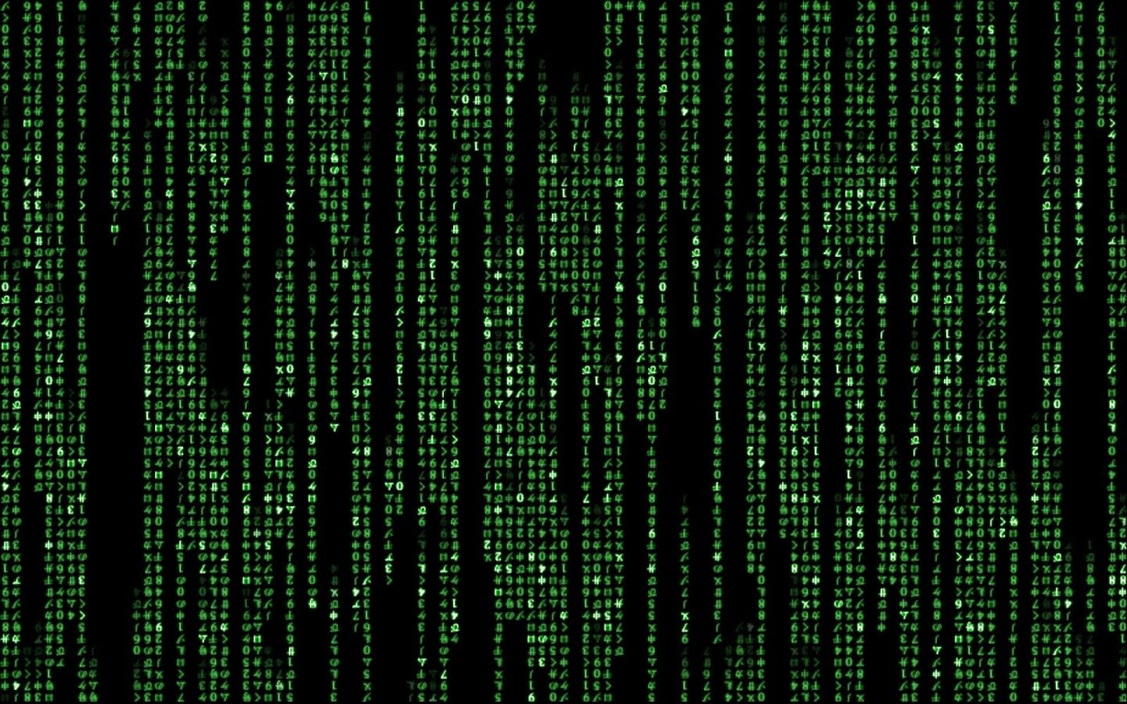 Matrix Animated Wallpaper
