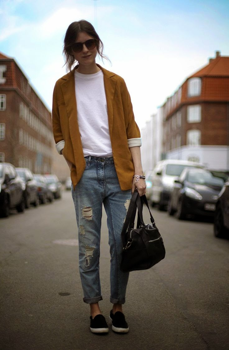 El misterio de Pepa: TENDENCIAS: Color camel