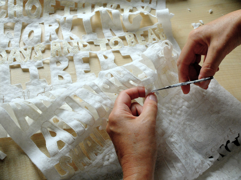 TEXTILE 21: Maria Walker Tech Styles