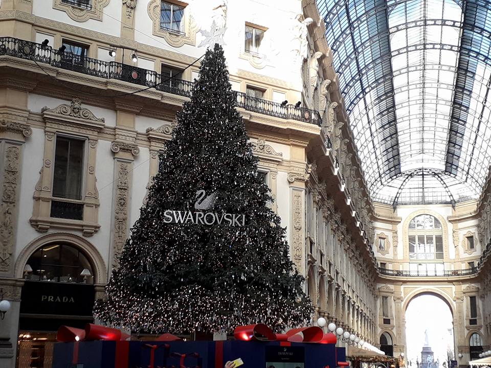 MAURO AT LARGE: ITINERARI D'INVERNO: MILANO DALLA TRADIZIONE AL FUTURO