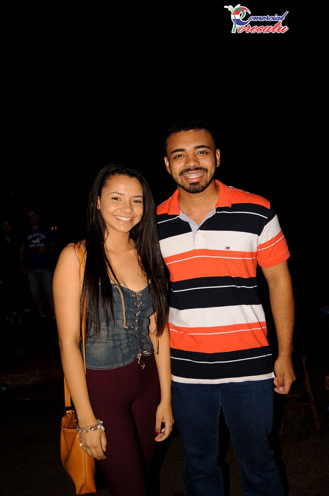 COMERCIAL PORECATU: Brenda Mello do 9º E foi eleita a Rainha da XII ...