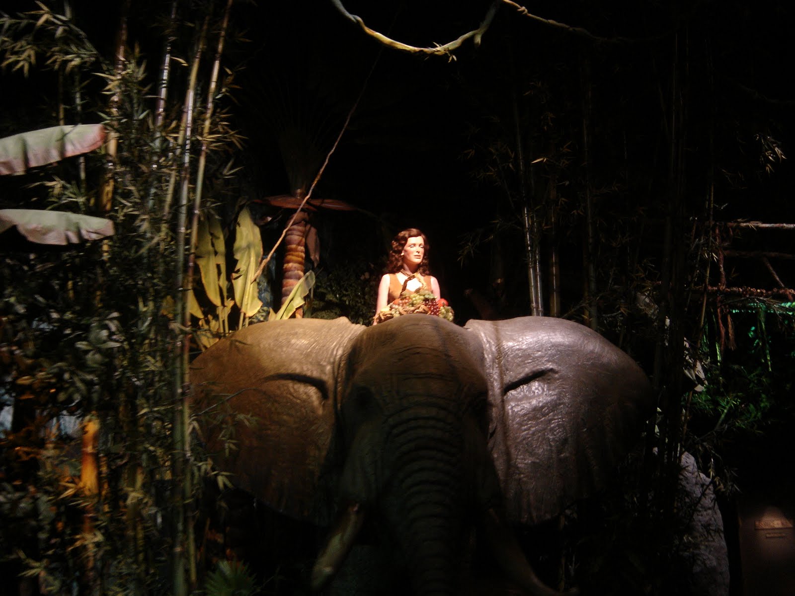 Disney Vacation Kingdom: The Great Movie Ride - Tarzan