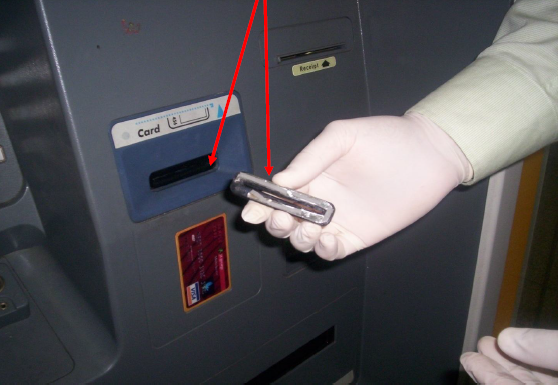 What is an ATM Card Skimming and PIN Capturing? Beware???