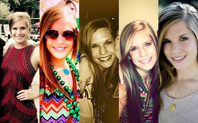 The New: Anna-Kate France ΔΔΔ