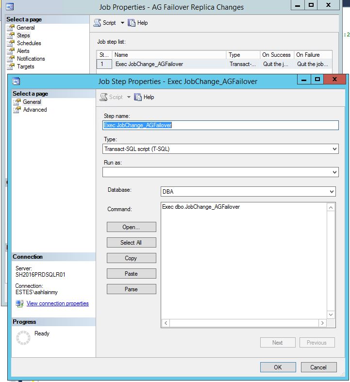 Keep Calm Learn SQL: September 2017