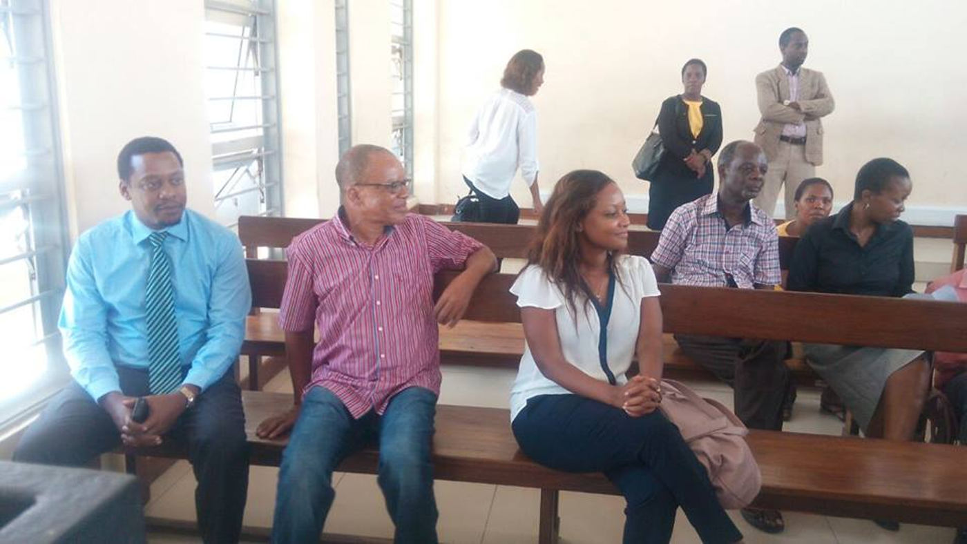 KINACHOENDELEA KESI YA KITILYA, SHOSE SINARE NA SIOI | EMMANUEL SHILATU ...