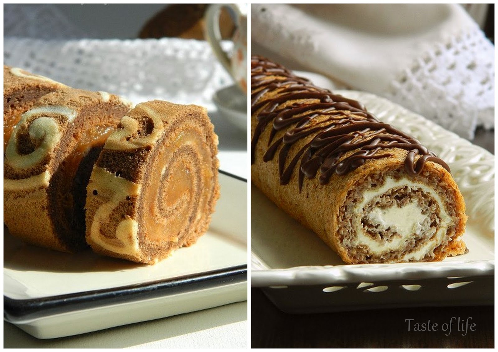 Lagani i brzi rolati - 3 recepta