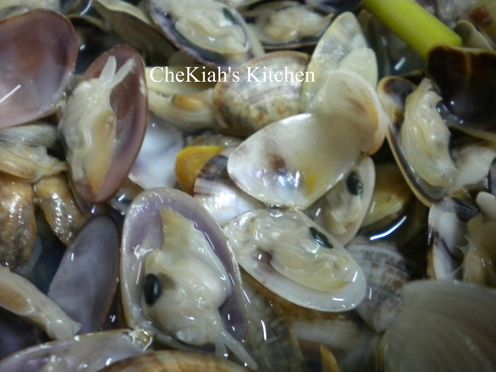 Alaaahaiii..CheKiah: SIPUT REMIS
