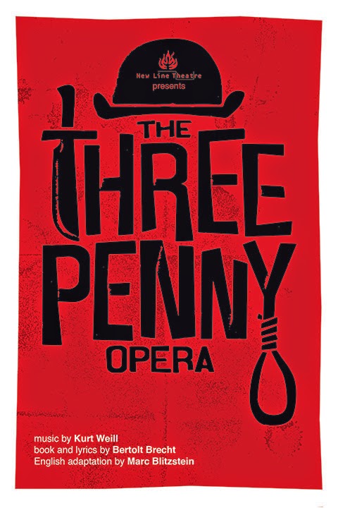 The Bad Boy of Musical Theatre: Threepenny!