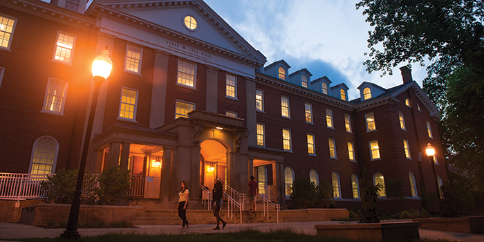 Take Flight at Illinois State University