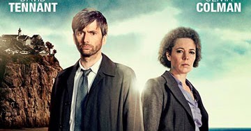 The Geeky Guide to Nearly Everything: [TV] Broadchurch: Series 1