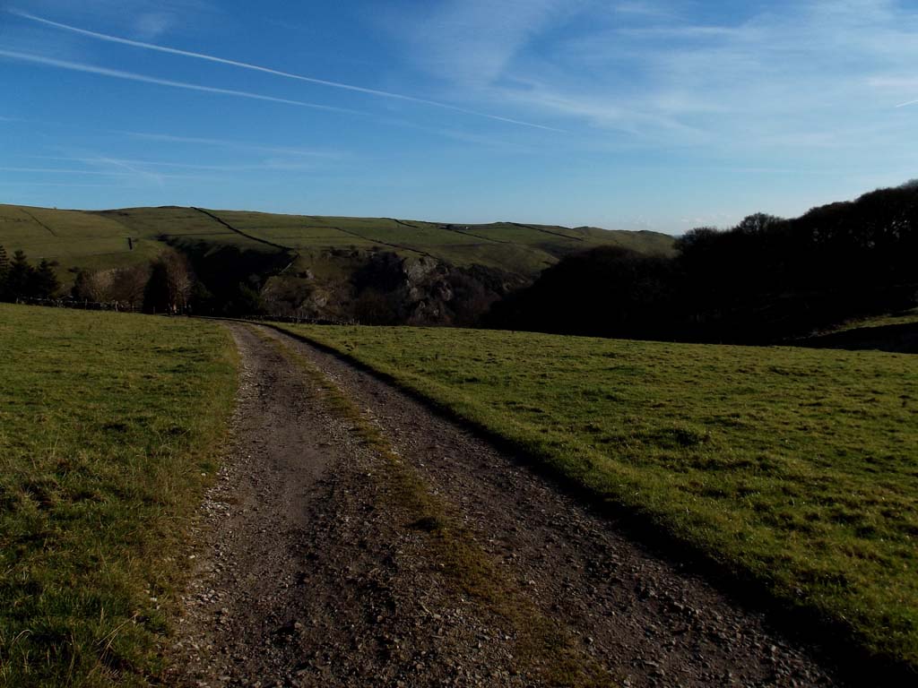 Forgotten Tracks: A Walk from Milldale to Dovedale