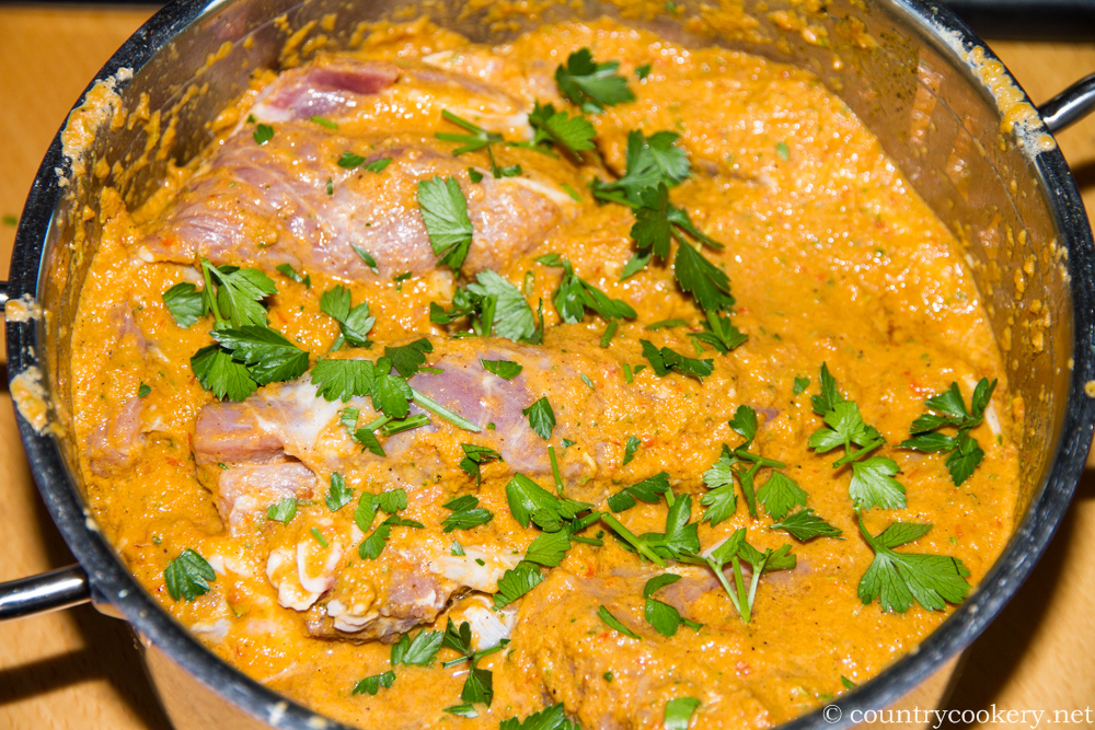 Seb's BBQ Lamb Chops - Permaculture Haven Australia