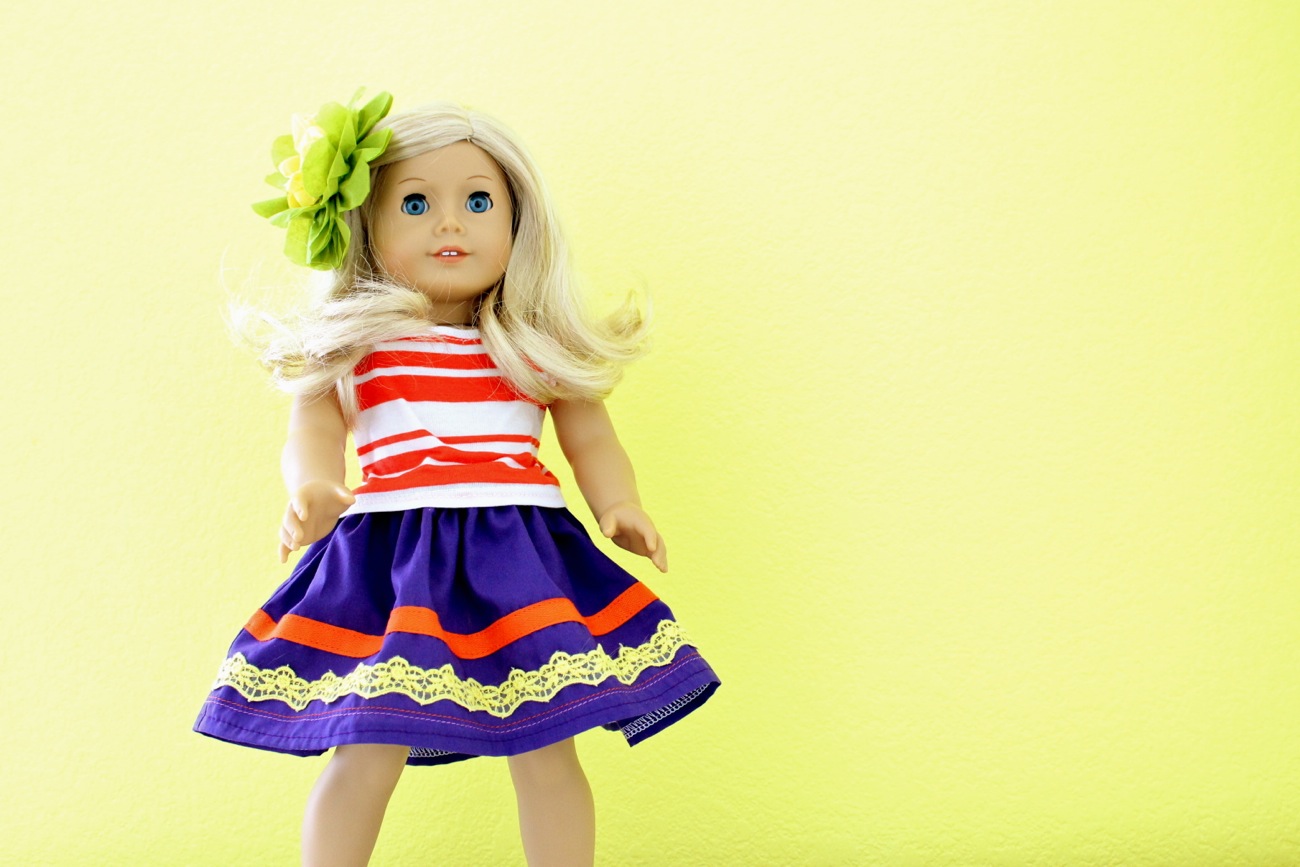 DOLL Clothes - MADE EVERYDAY