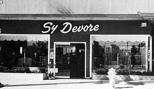 Sy Devore: Hollywood’s Swankiest Tailor