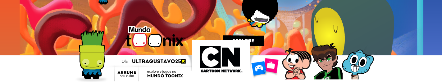 CN Universo | Um blogger que fala sobre Cartoon Network!: CN Br anuncia ...