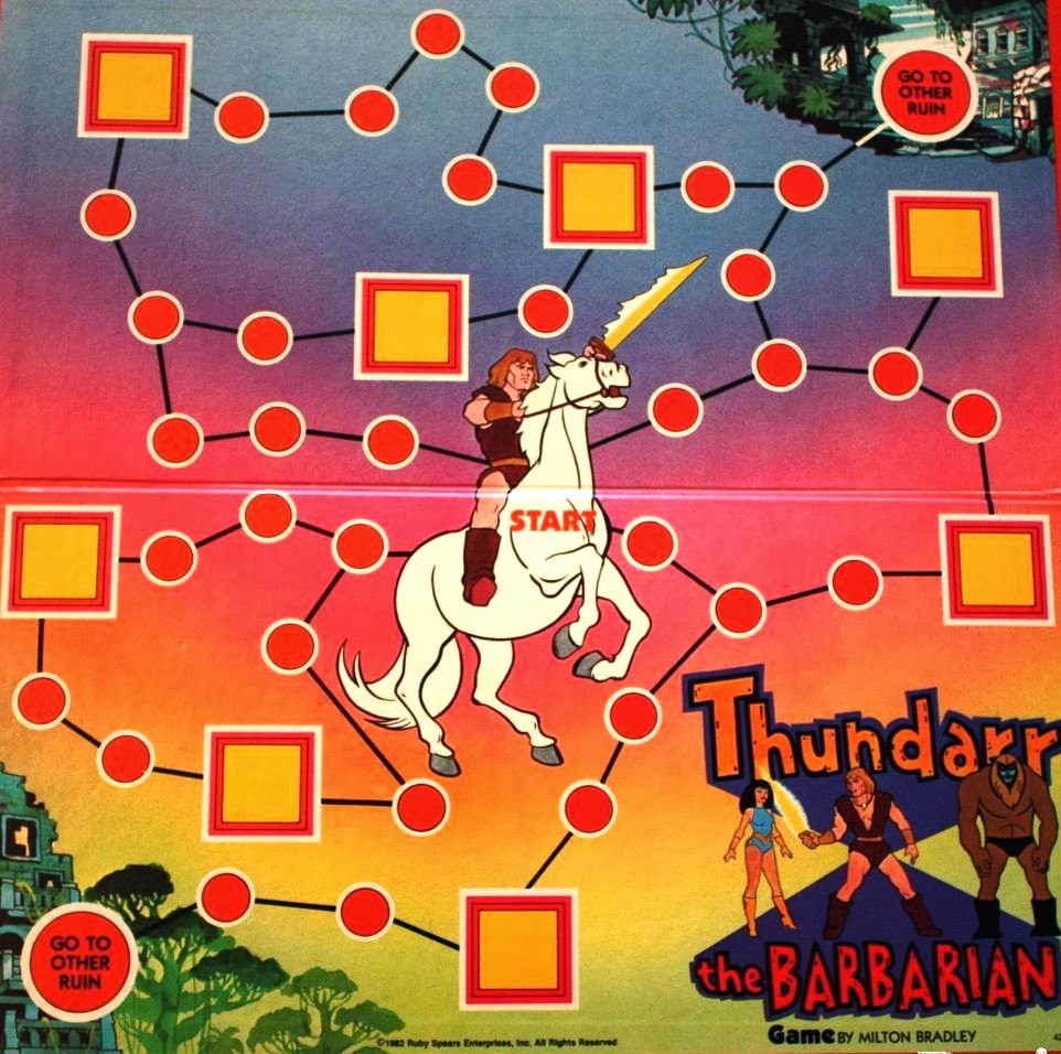 John Kenneth Muir's Reflections on Cult Movies and Classic TV: Board ...