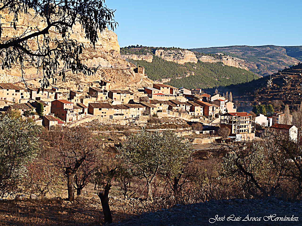 Rincones de España y mis viajes.: Ademuz (Valencia)