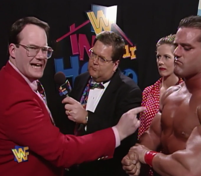 Retro Oasis: A Taste of the New Generation: Boyhood Dreams: WWF In Your ...