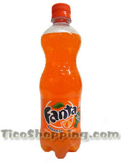 Fanta en un Mundo Fantástico: Costa Rica