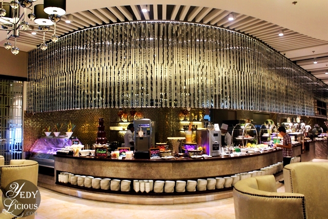 NIU by Vikings Buffet, SM Aura | YedyLicious Manila Food Blog in the ...