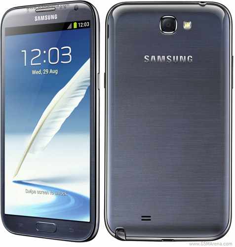 سعر سامسونج جالكسي نوت 2 في مصر والسعودية والامارات Samsung Galaxy Note2 Price