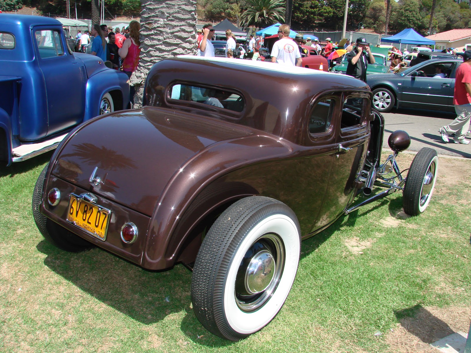 STYLISH KUSTOMS: One Of My Favorite Hot Rods...