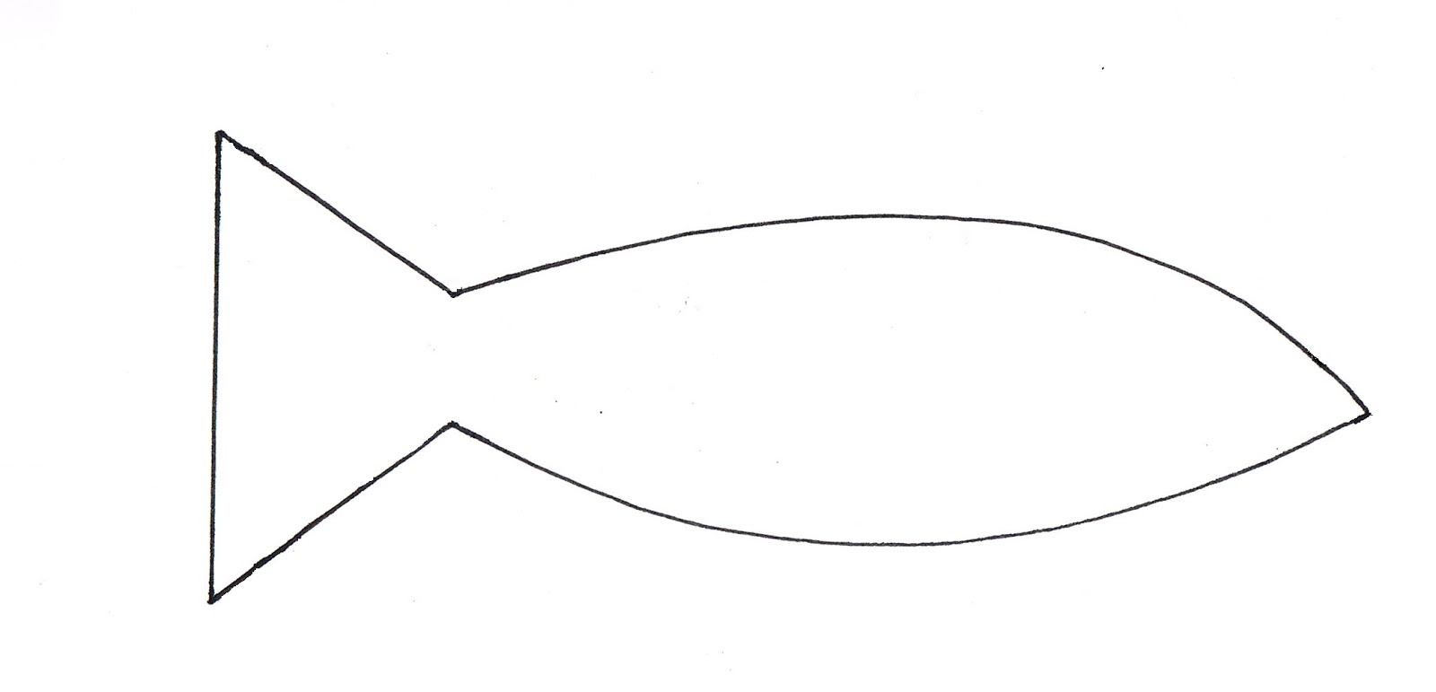 la petite maison de Sylvie: Poissons en tissu pour décoration