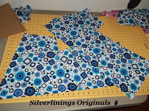 Scrub - A - Dub Sunday!! DIY - Scrub Tops