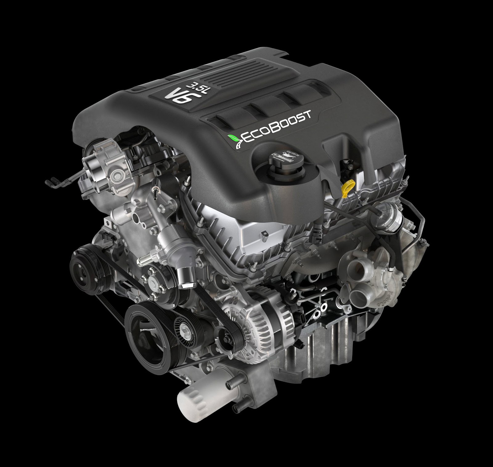 Ford Tested Part 1- Introducing The NEW F150 Ecoboost Engine!