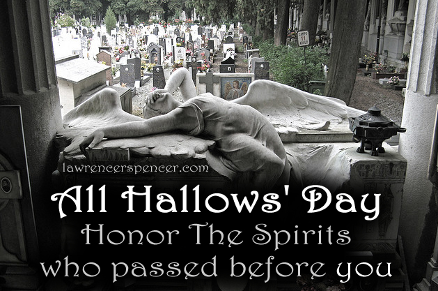 Conscientious Catholic: ALL-HALLOWS DAY
