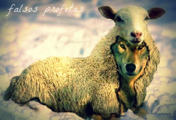 10 caracteristicas de um falso profeta - O VERBO