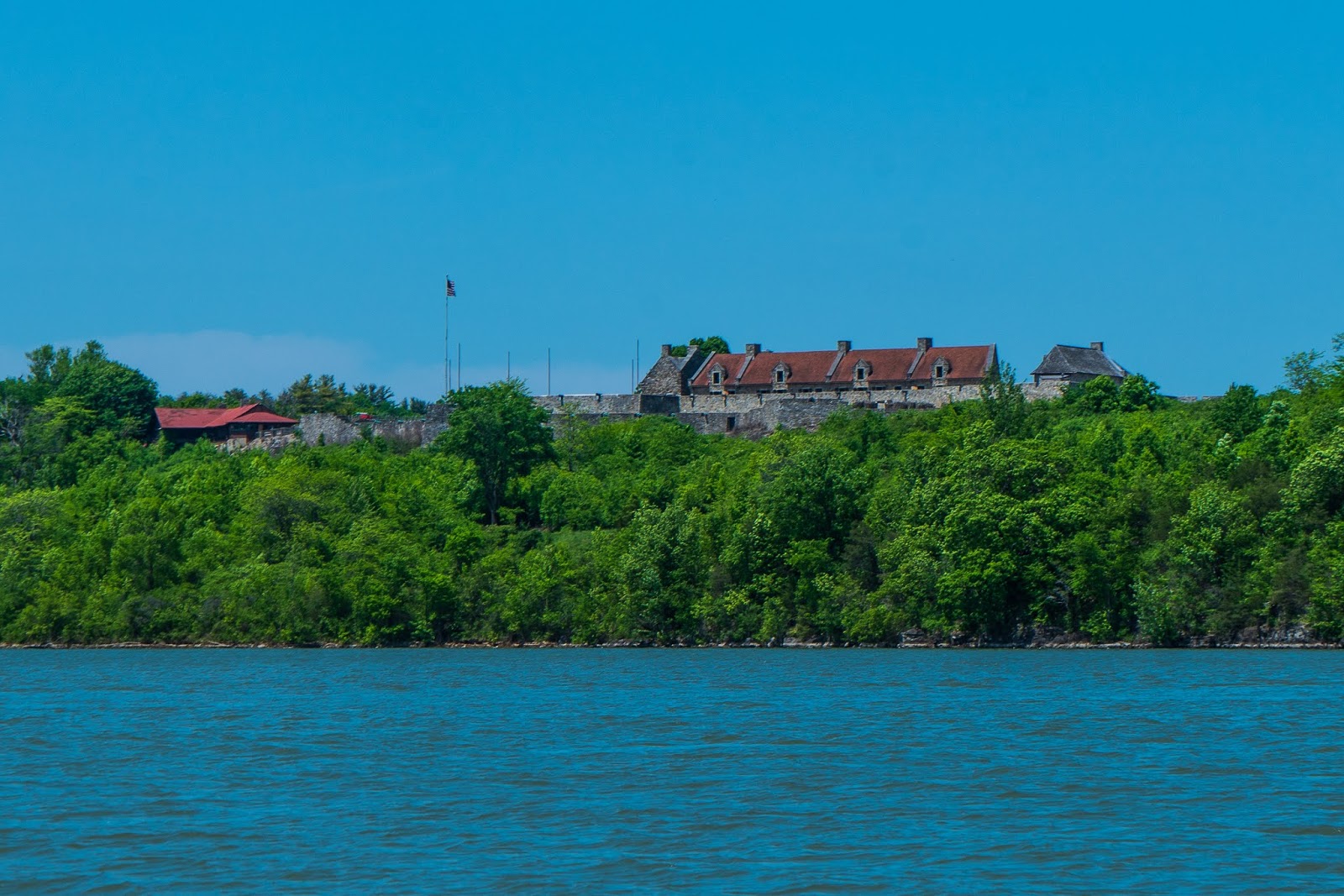 Sailing Away on MARA BEEL: Champlain Canal Locks
