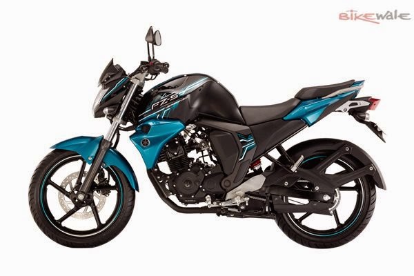 Yamaha FZ S V 2.0 Photo Gallery and Specifications | Infected Riders