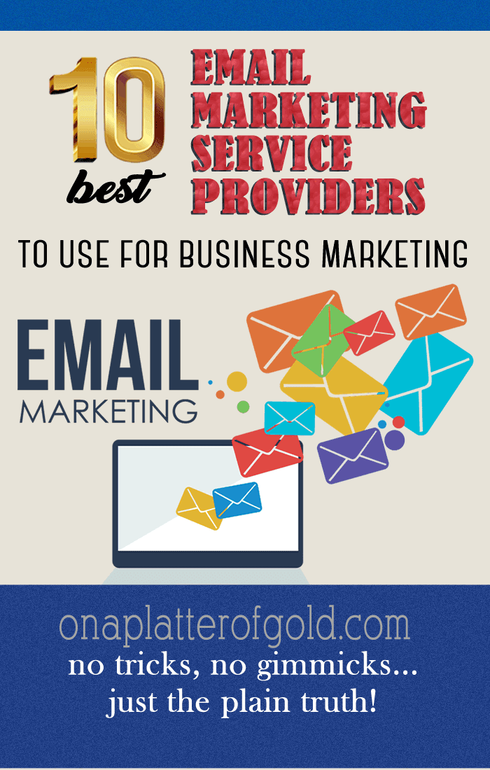 10 Powerful Email Marketing Services Providers For Your Business Marketing