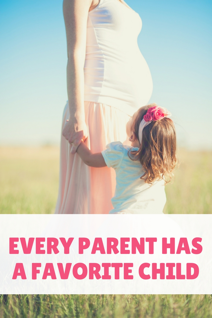 Every Parent Has a Favorite Child